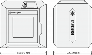 Stratasys F120 - 3Dプリンター日本代理店 アルテック